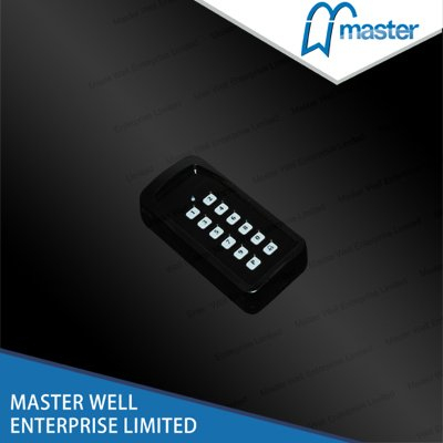 Wireless Pin code lock from China manufacturer - Master Well Doors