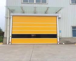 Flexible Commercial High Speed PVC Stacking Doors from China ...