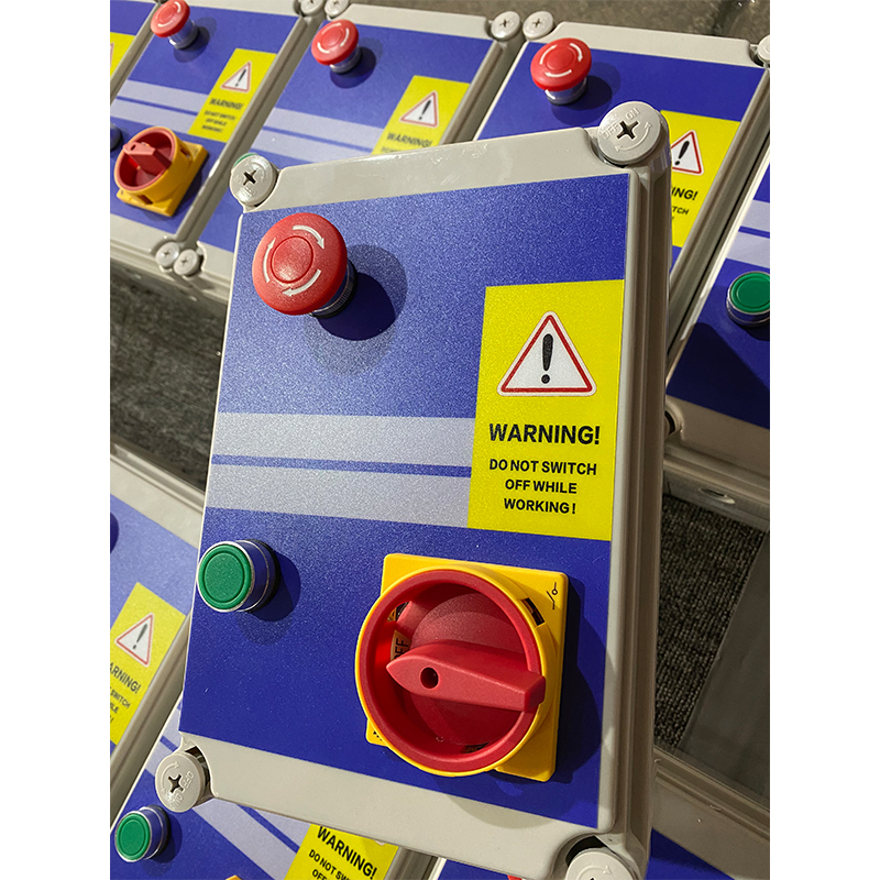 Dock Leveler Control Box from China manufacturer - Master Well Doors