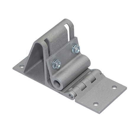 Aluminum Side Hinge from China manufacturer - Master Well Doors