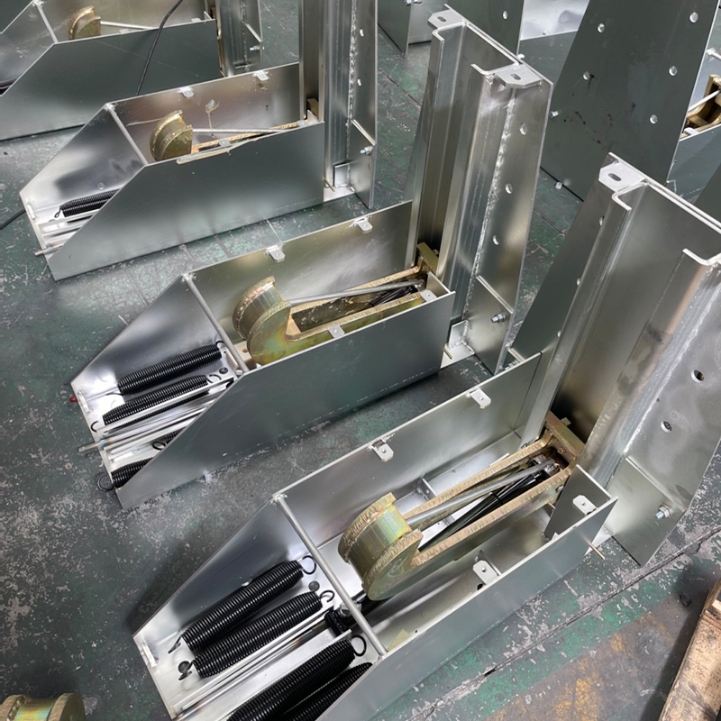 Hydraulic Vehicle Restraints from China manufacturer - Master Well Doors